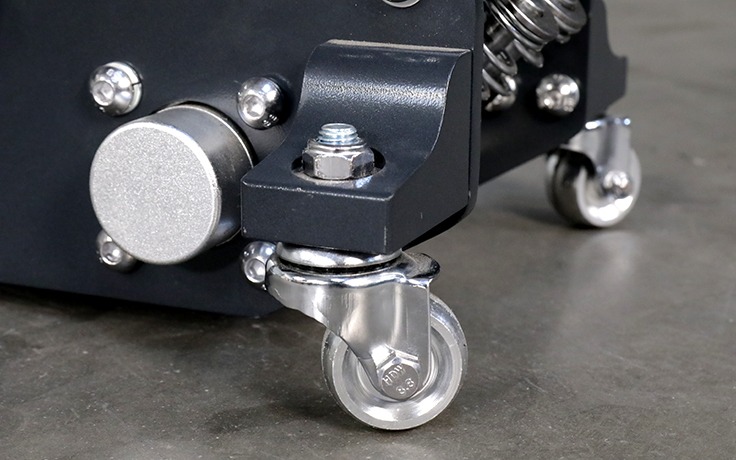 RFJ 4000AL Aluminium Racing Floor Jack Ranger Products